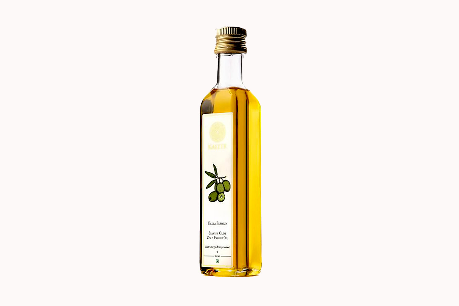 Kaizer Spanish Olive Oil Extra Virgin
