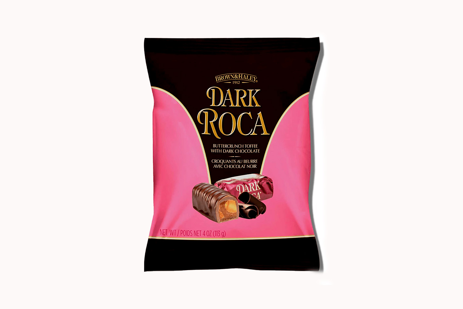 Brown & Haley Dark Roca Chocolate