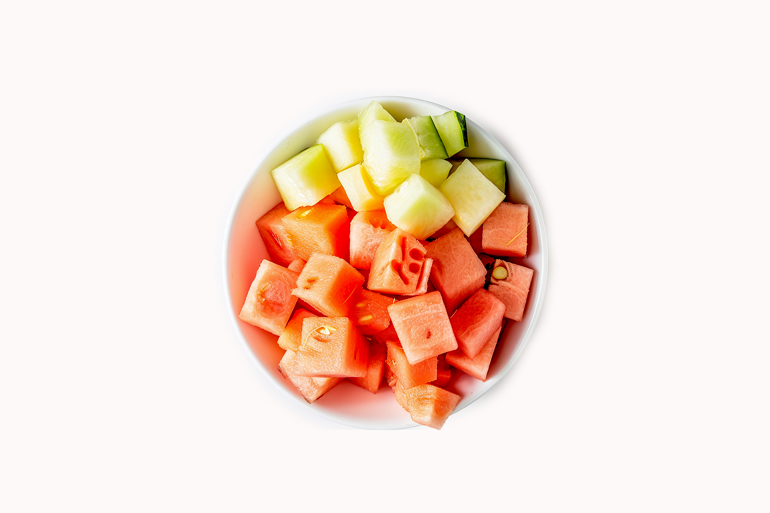 Buy Chopped Mixed Melon Online | Foodstories