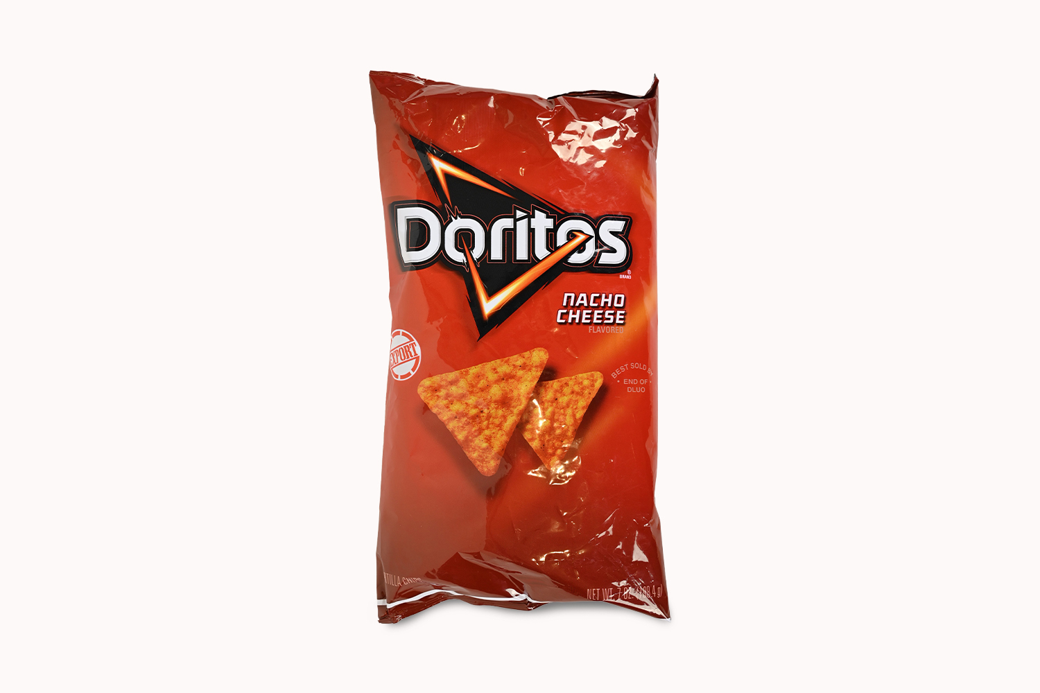 Doritos Snack Nacho Cheese