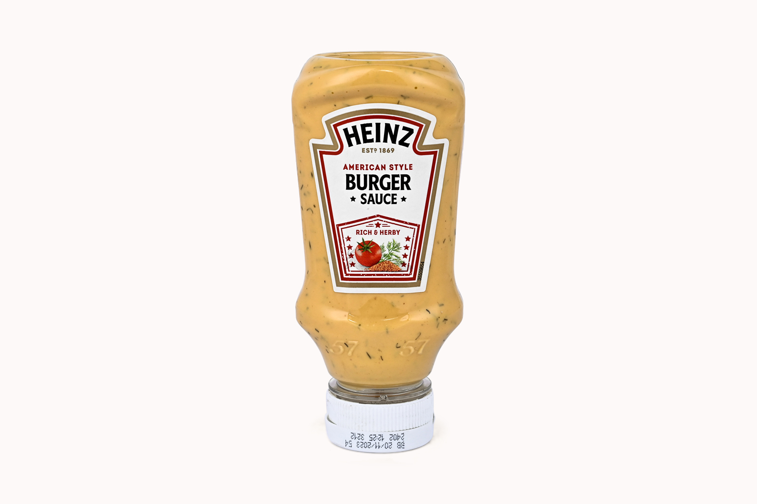 Heinz American Style Burger Sauce
