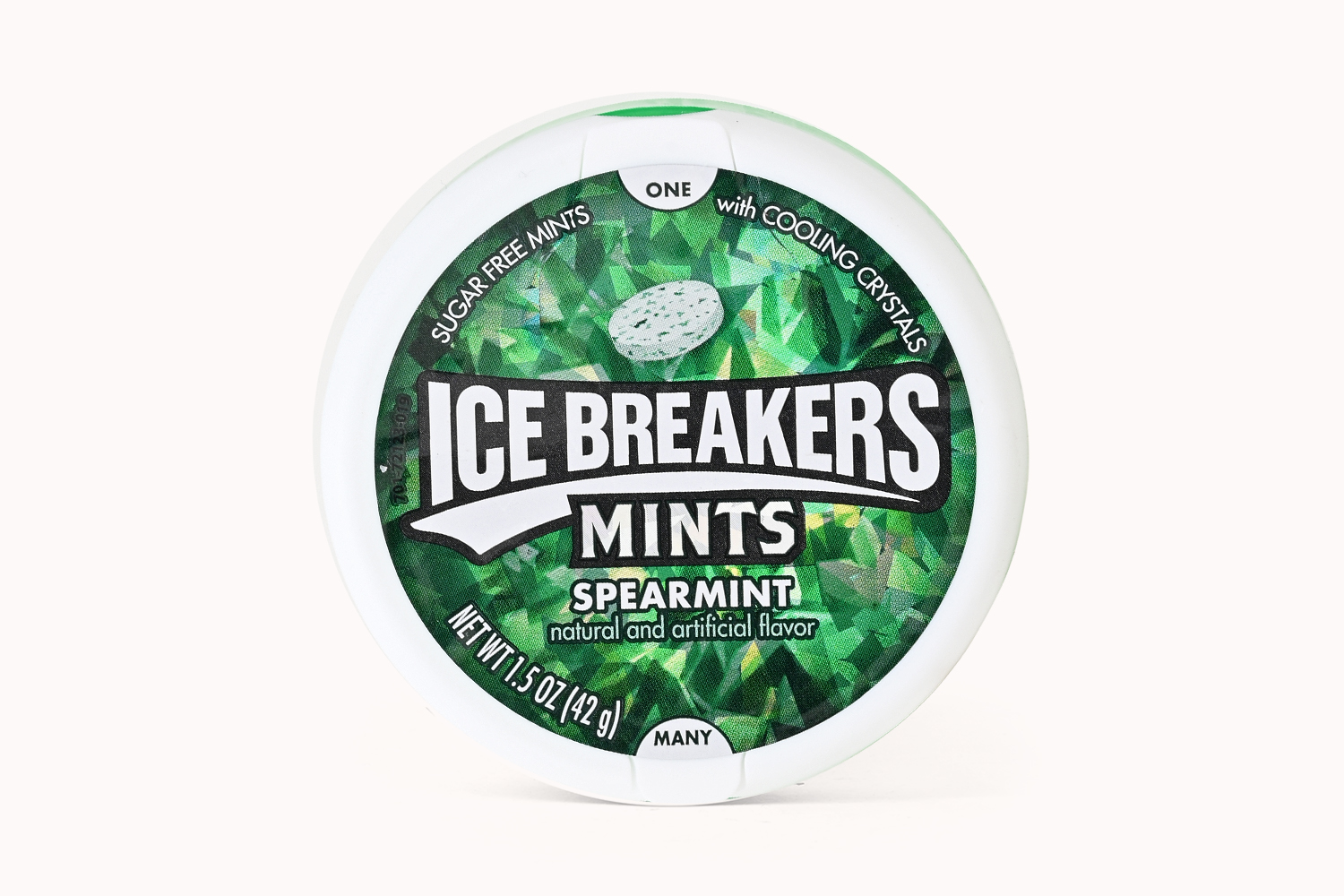 Buy Ice Breakers Mints Sugar Free Spearmints Online | Foodstories