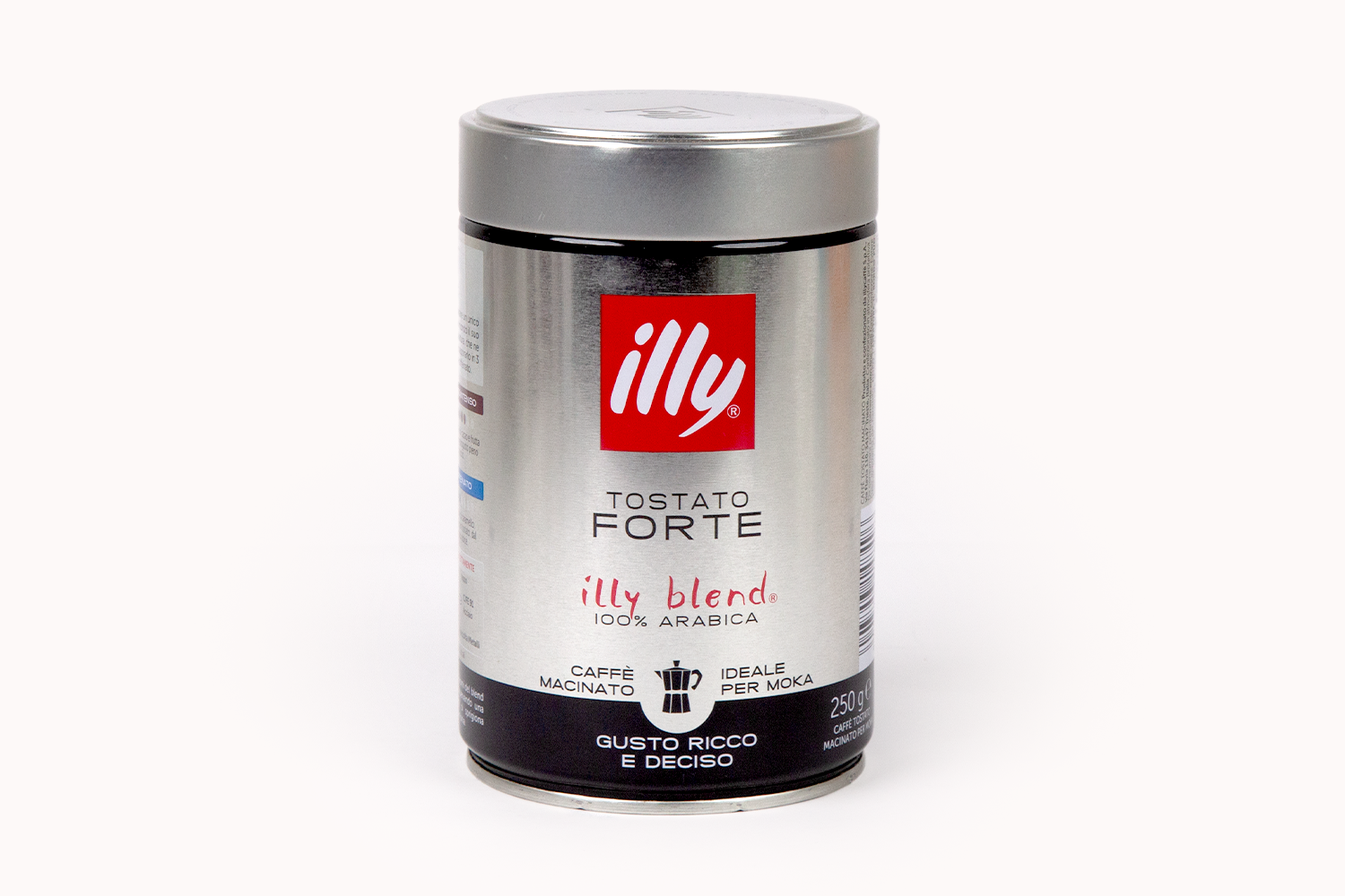 Buy Illy Tostato Forte Instant Coffee Online in Delhi | | Foodstories