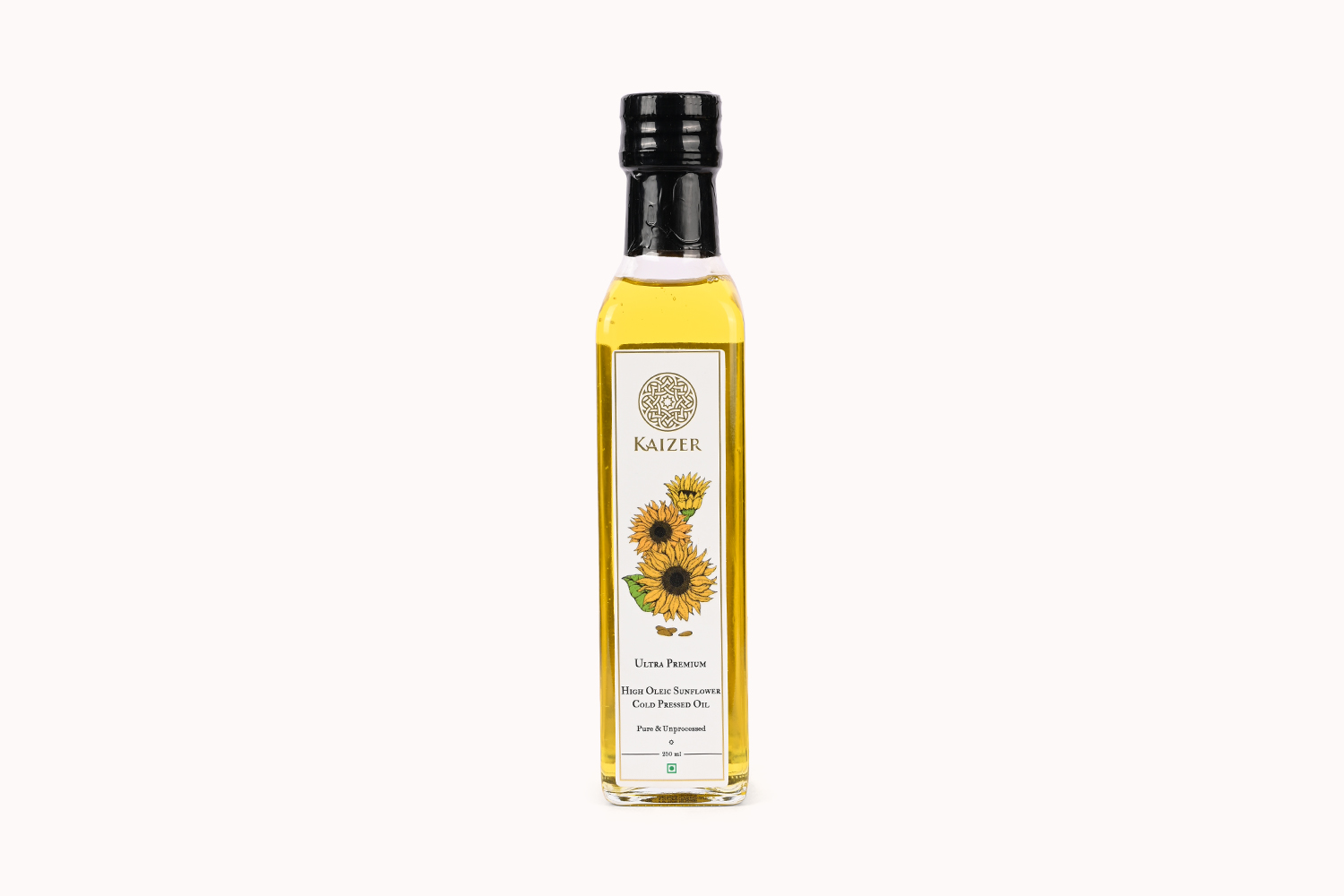 Buy Kaizer High Oleic Sunflower Oil Online | Foodstories