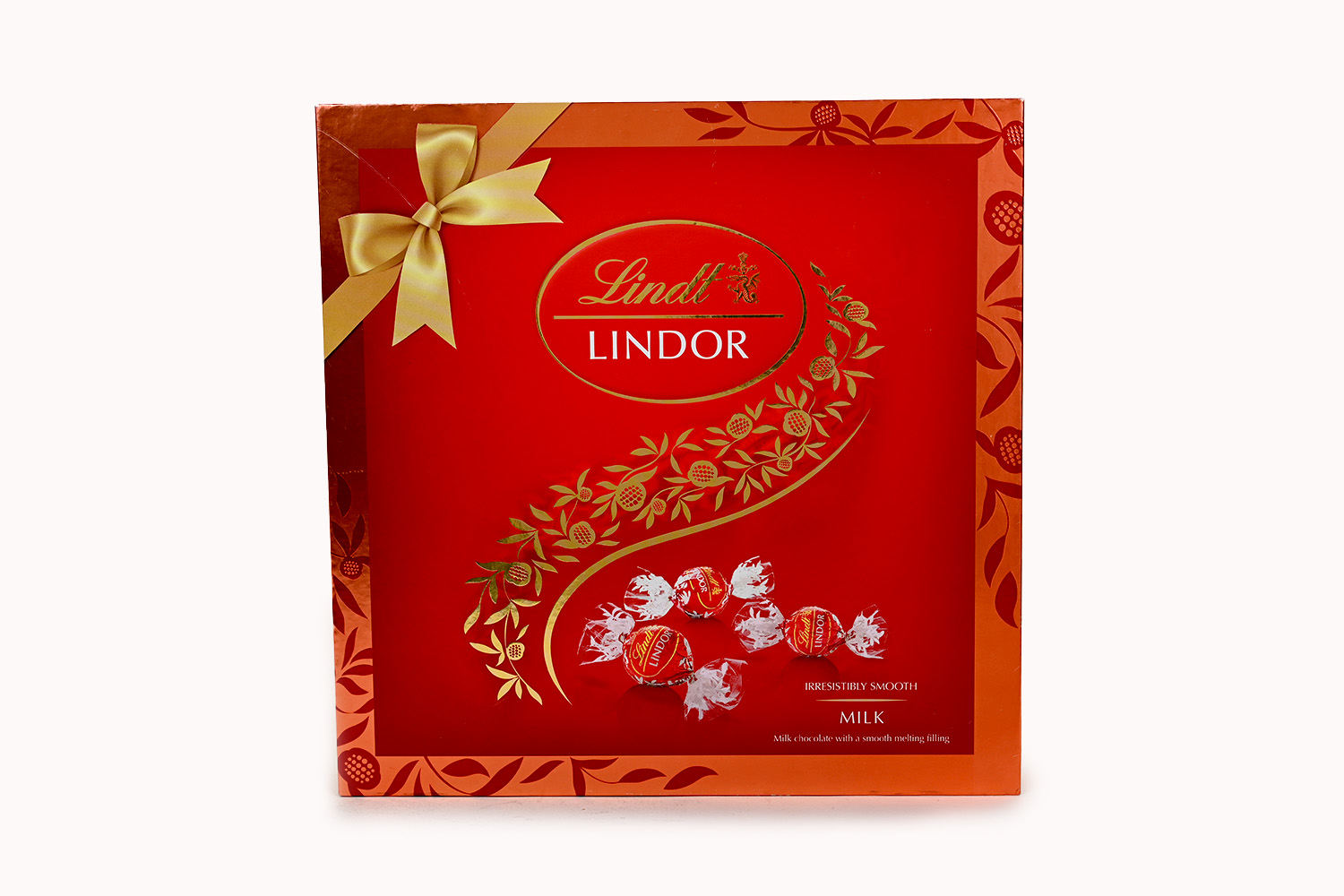 Buy Lindt Lindor Milk Chocolate Gift Box Online | Foodstories