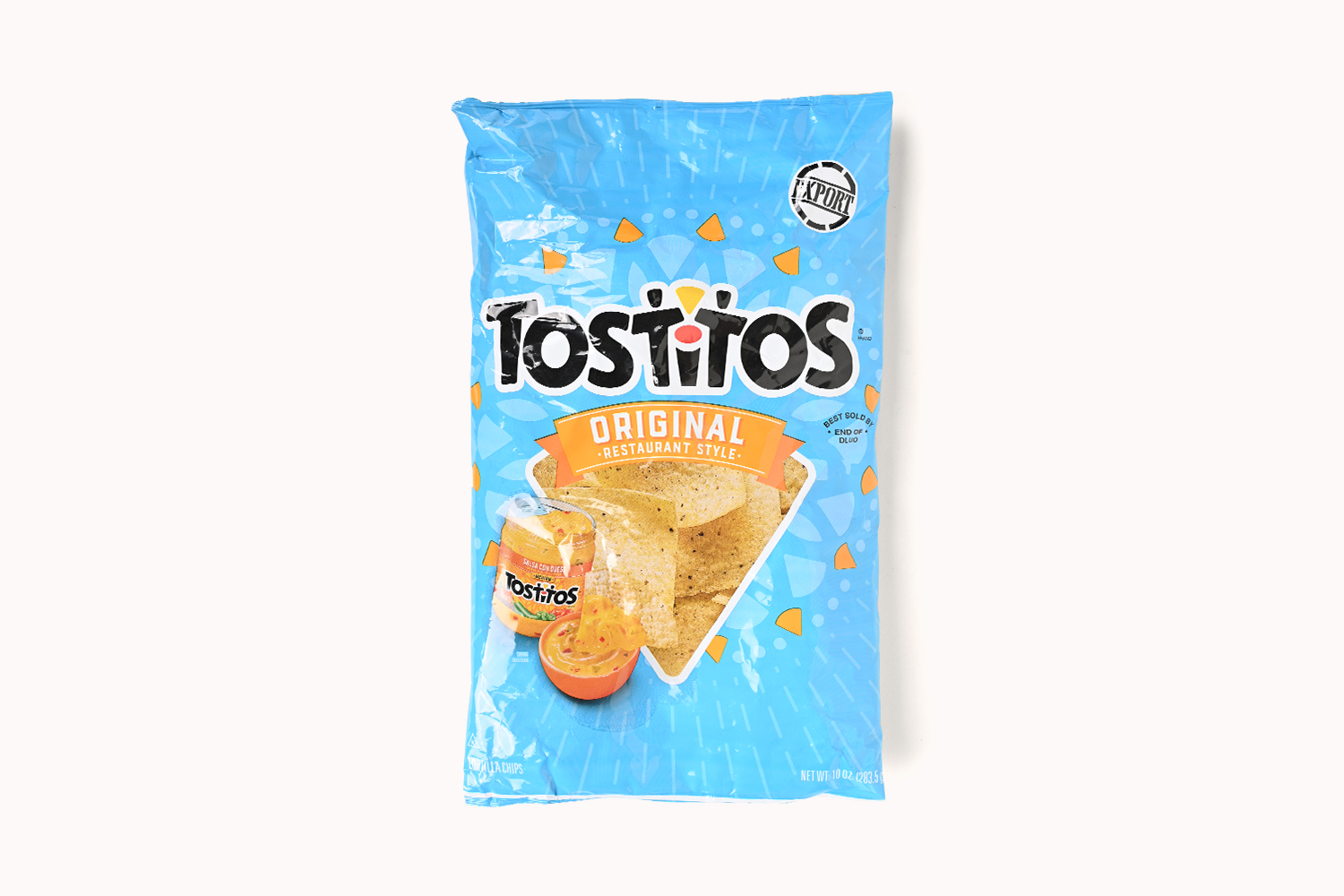 Buy Tostitos Original Restaurant Style Tortilla Chips Online | Foodstories