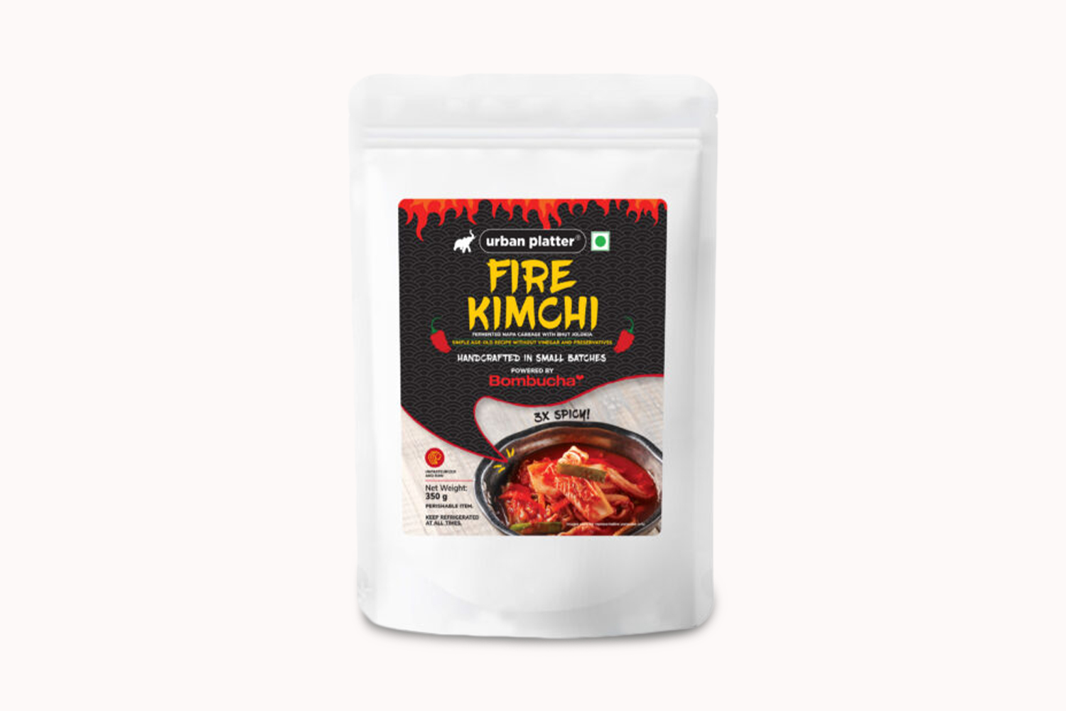 Buy Urban Platter Korean Kimchi Online
